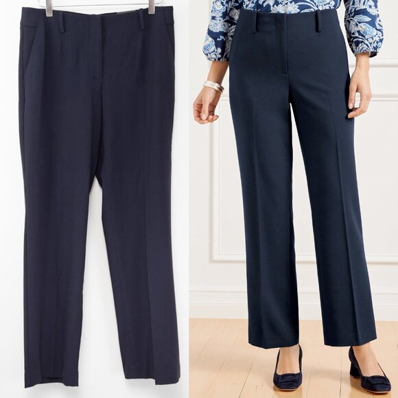 Talbots | Pants & Jumpsuits | Talbots Southampton Straight Leg Pants ...